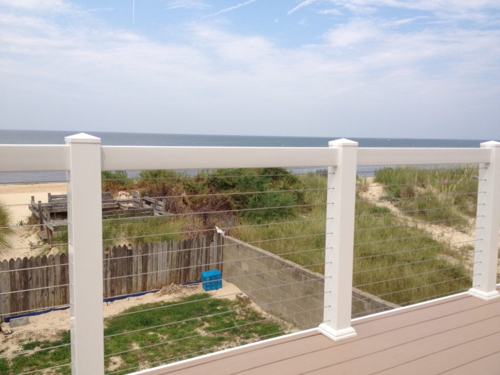 Composite/PVC Decking & Railing Gallery - Treated Lumber Outlet